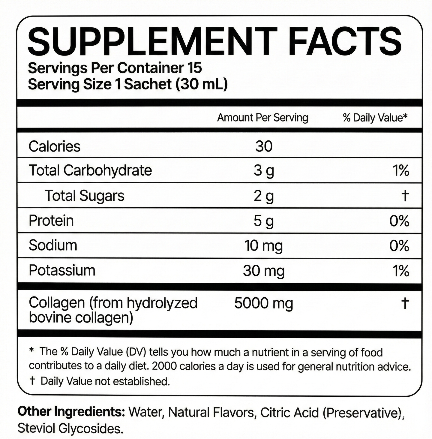 PROTECT: Ligaments + Tendons Collagen