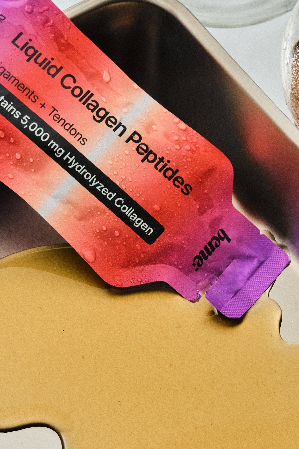 Ligaments + Tendons Collagen